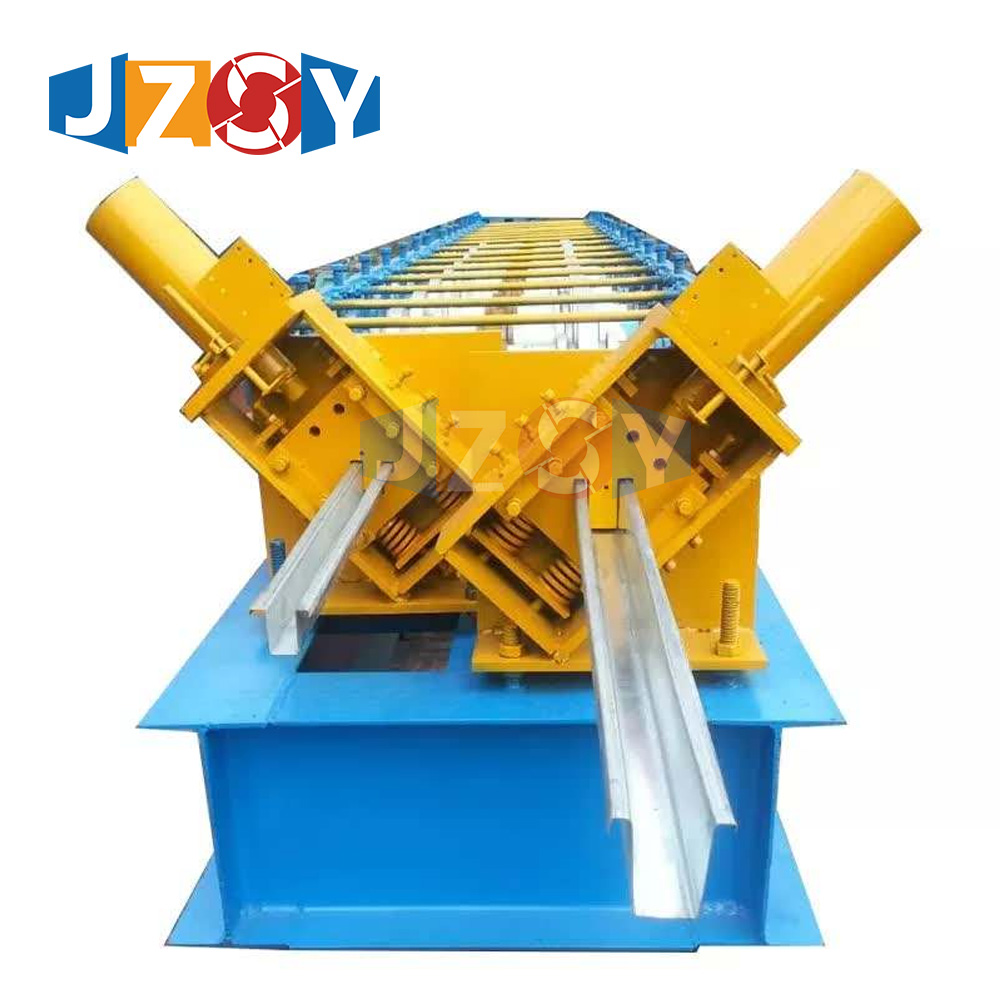 Keel steel roll forming machine - jzsymachine.com
